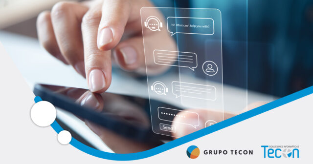 Transforma tu servicio al cliente con Customer Service - Tecon Soluciones Informáticas