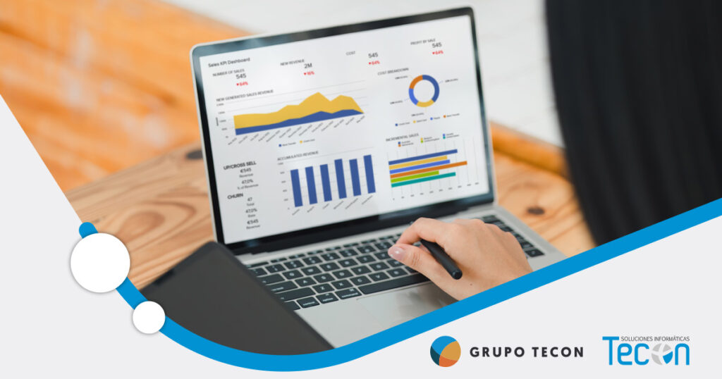 Últimas novedades de Power BI: julio 2025 - Tecon Soluciones Informáticas